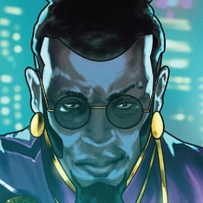 Woro Ilonga (Earth-616) - Marvel Comics