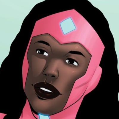Logan Lewis as Nightshade (Earth-616) - Marvel Comics