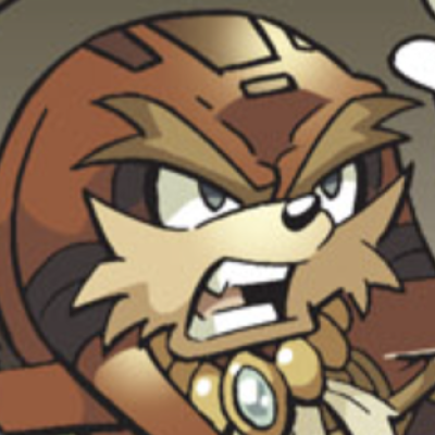 Pachacamac (Sonic the Hedgehog) - Archie Comics