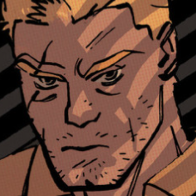 Conrad Hauser (Energon Universe) - Image Comics