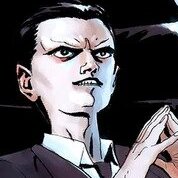 Anton Satan (Earth-616) - Marvel Comics