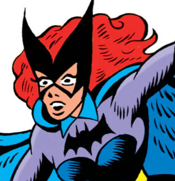 Madeline Le May as Batwoman (Dark Genesis!) - DC Comics