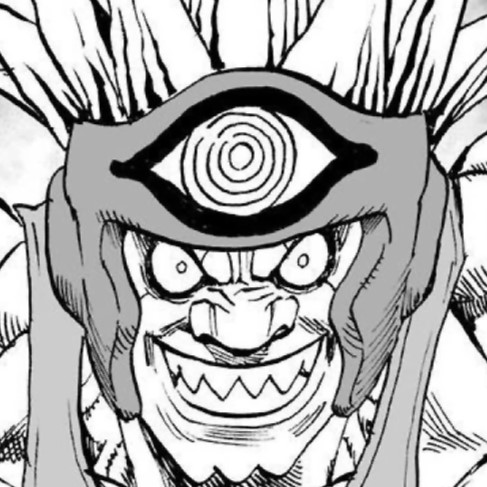 Demonic Pugilist (One-Punch Man) - Shueisha