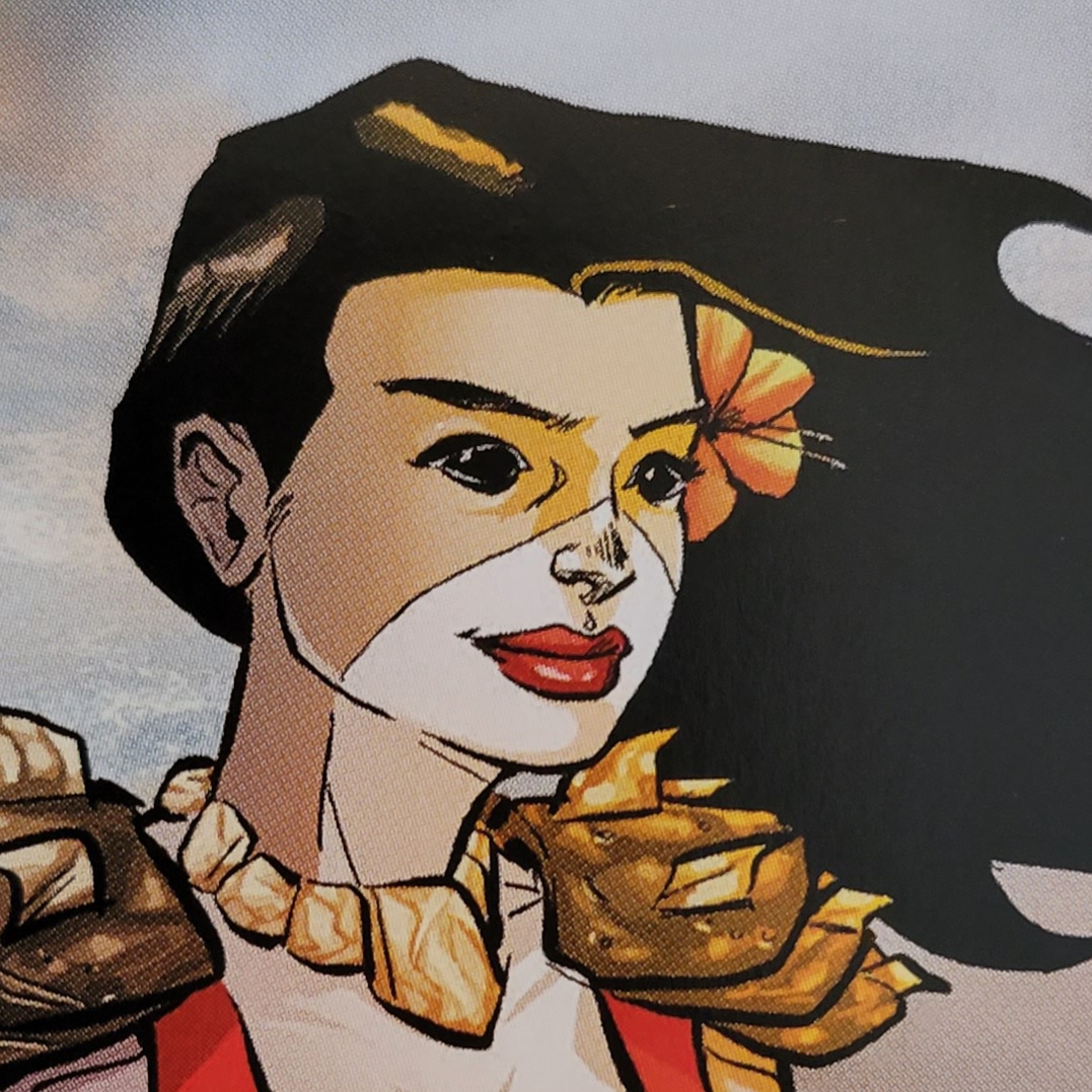 Lani Castillo as Sistah Shark