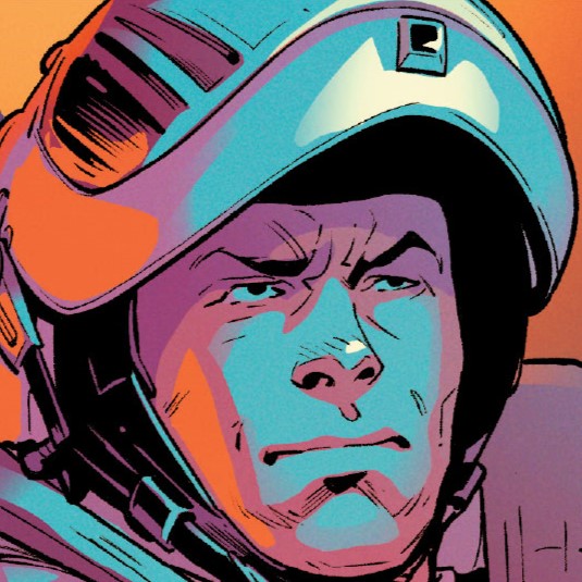 Dan Moroboshi (Marvel's Ultraman) (Alterniverse) - Marvel Comics