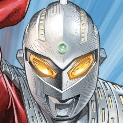 Dan Moroboshi (Marvel's Ultraman) as Ultraseven (Alterniverse) - Marvel ...