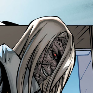 Kill (Prime Earth) - DC Comics