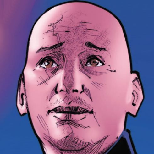 Simon Carter (Earth-616) - Marvel Comics