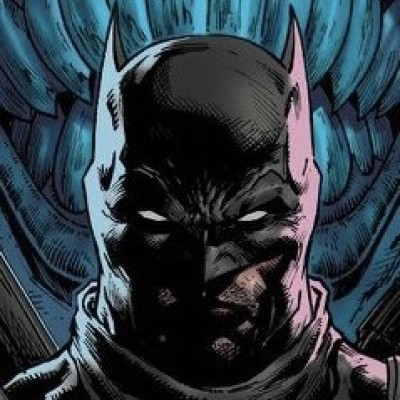 Bruce Wayne as Grim Knight (Dark Multiverse) - DC Comics