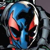 Miguel Ravage as Arachknight (Warp World) - Marvel Comics