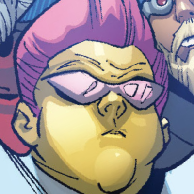 Judicator (Earth-616) - Marvel Comics