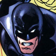 Robert Paine as Black Fox (Earth-616) - Marvel Comics