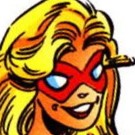 Beverly as Liberty Girl (Earth-616) - Marvel Comics