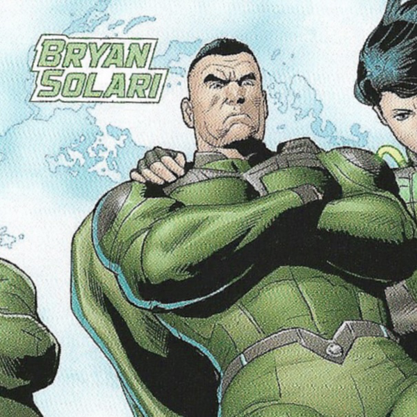 Bryan Solari