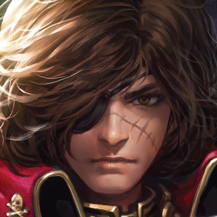 Captain Harlock
