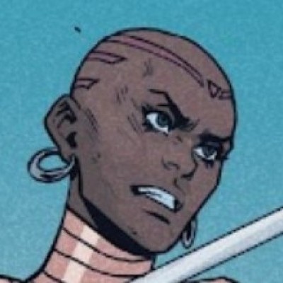 Zobae (Earth-616) - Marvel Comics