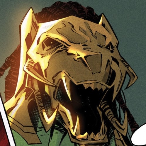 Alienator (Massive-Verse) - Image Comics