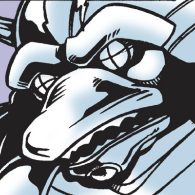 Hunn (Sonic the Hedgehog) - Archie Comics