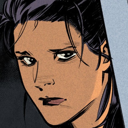 Mrs. Nelson (Massive-Verse) - Image Comics