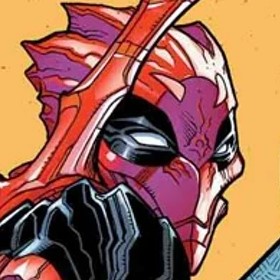 Deadpool (Poison) (Earth-17952) (Alterniverse) - Marvel Comics
