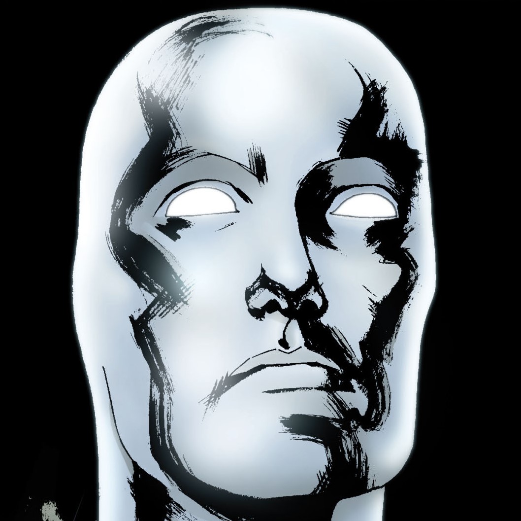 Norrin Radd as Silver Surfer (Earth-2149) - Marvel Comics