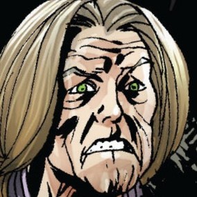 Lisa Hendricks (Earth-2149) - Marvel Comics