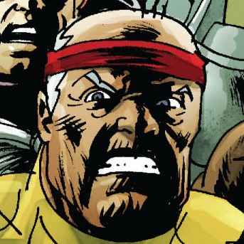 Forge (Earth-2149) - Marvel Comics