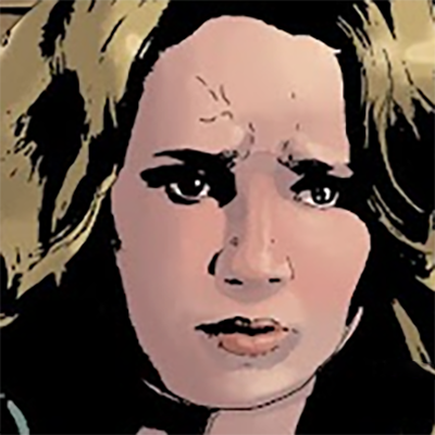 Amanda (Bone Orchard Mythos) - Image Comics