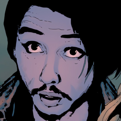 Justin (Bone Orchard Mythos) - Image Comics