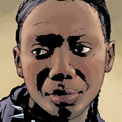 Tanya (Bone Orchard Mythos) - Image Comics