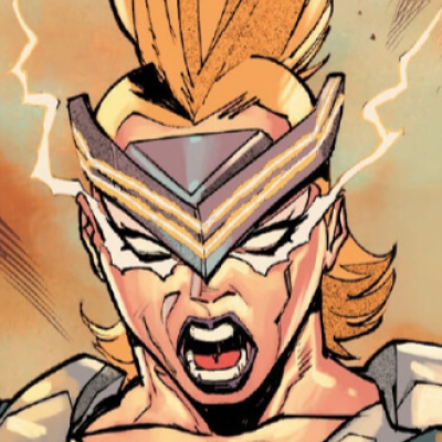 Galehaut (Twilight Court) (Earth-616) - Marvel Comics