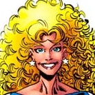 Jennifer Dragon as Smasher (Image Universe) - Image Comics