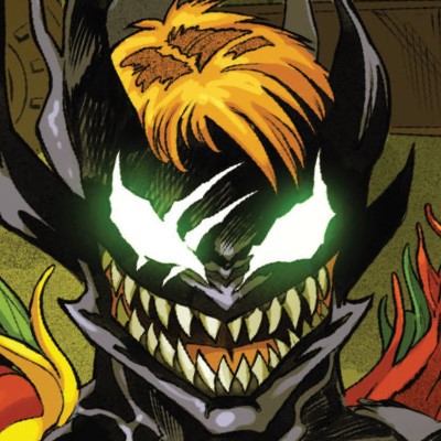 Corwin Jones as Madness (Earth-616) - Marvel Comics