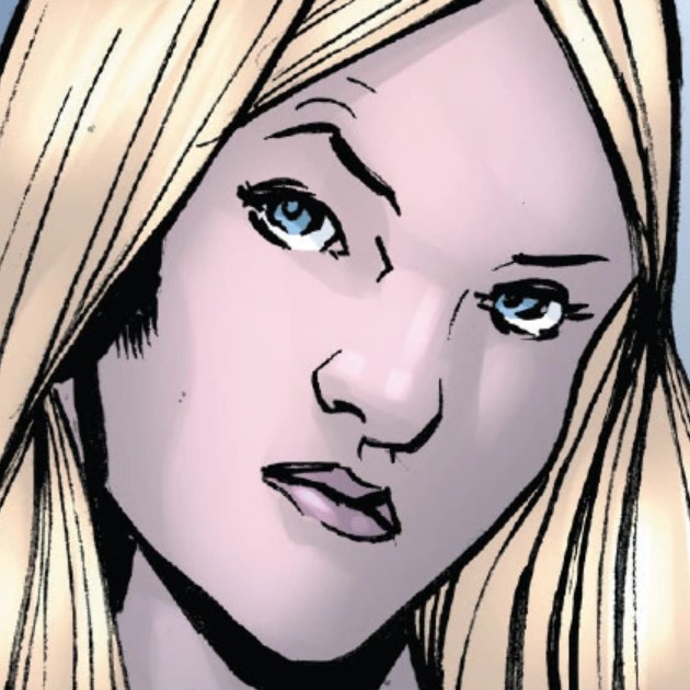 Liz Allan (Earth-6160) - Marvel Comics