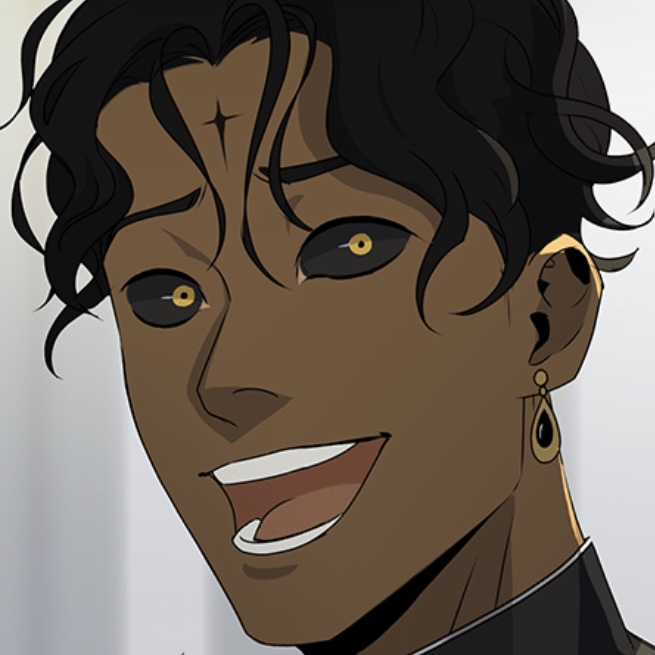 Isaac Khan (Covenant) - LINE Webtoon
