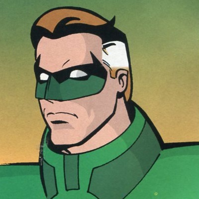 Hal Jordan as Parallax (Earth-12 (DCAU)) - DC Comics