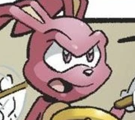 Mach the Rabbit (Sonic the Hedgehog) - Archie Comics