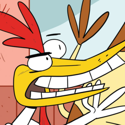 Chicken (Cartoon Network)