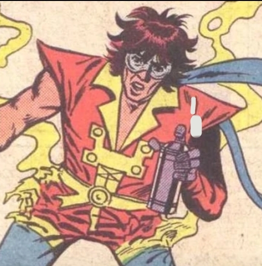 Ozone (Earth-0) - DC Comics