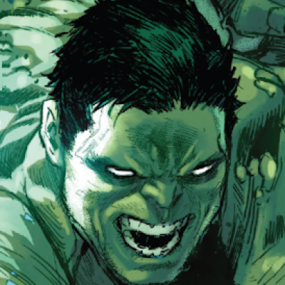 Otto Banner (Earth-8816) as Superior Hulk (Alterniverse) - Marvel Comics