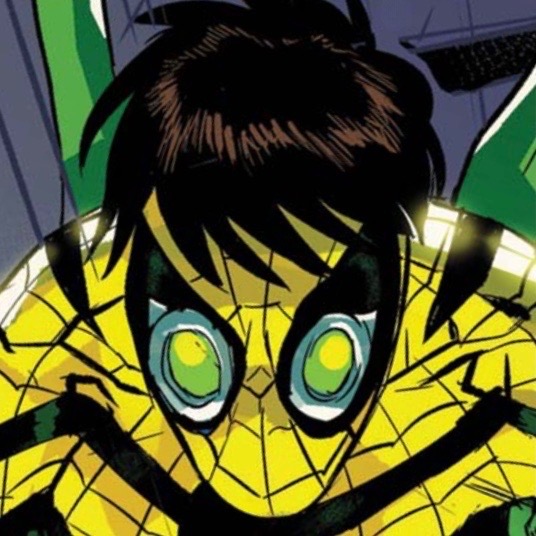 TJ (Earth-2902) as Spider-Ock (Alterniverse) - Marvel Comics