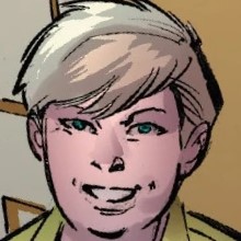 Dorothy Bixby (Earth-616) - Marvel Comics