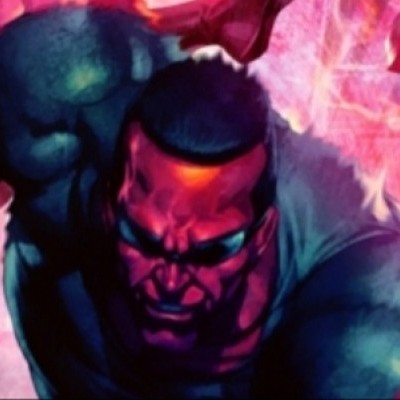 Eric Moran as Freight Train (Earth-0) - DC Comics