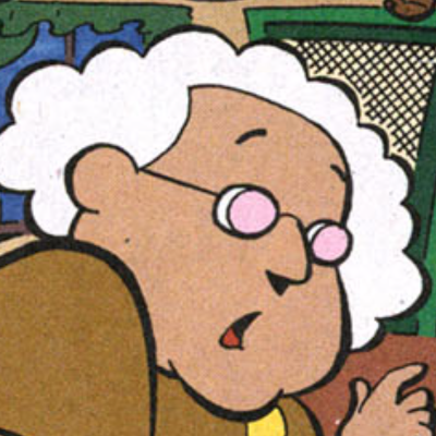 Muriel Bagge
