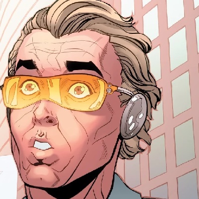 Tyler Stone (Spider-Man 2099: 2019 A.D.) - Marvel Comics