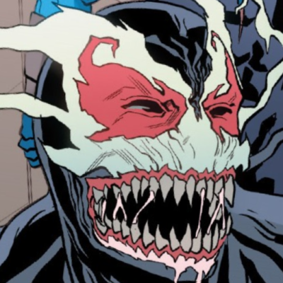 Kron Stone (Earth-TRN632) as Venom (Alterniverse) - Marvel Comics