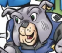 Bull Bones (Sonic the Hedgehog) - Archie Comics