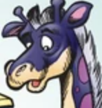Spot Long (Sonic the Hedgehog) - Archie Comics