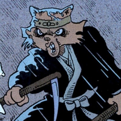 Shingen (Usagi Yojimbo) - IDW Publishing