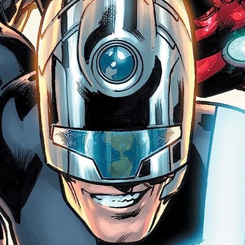 Reed Richards as Maker (Earth-1610) - Marvel Comics